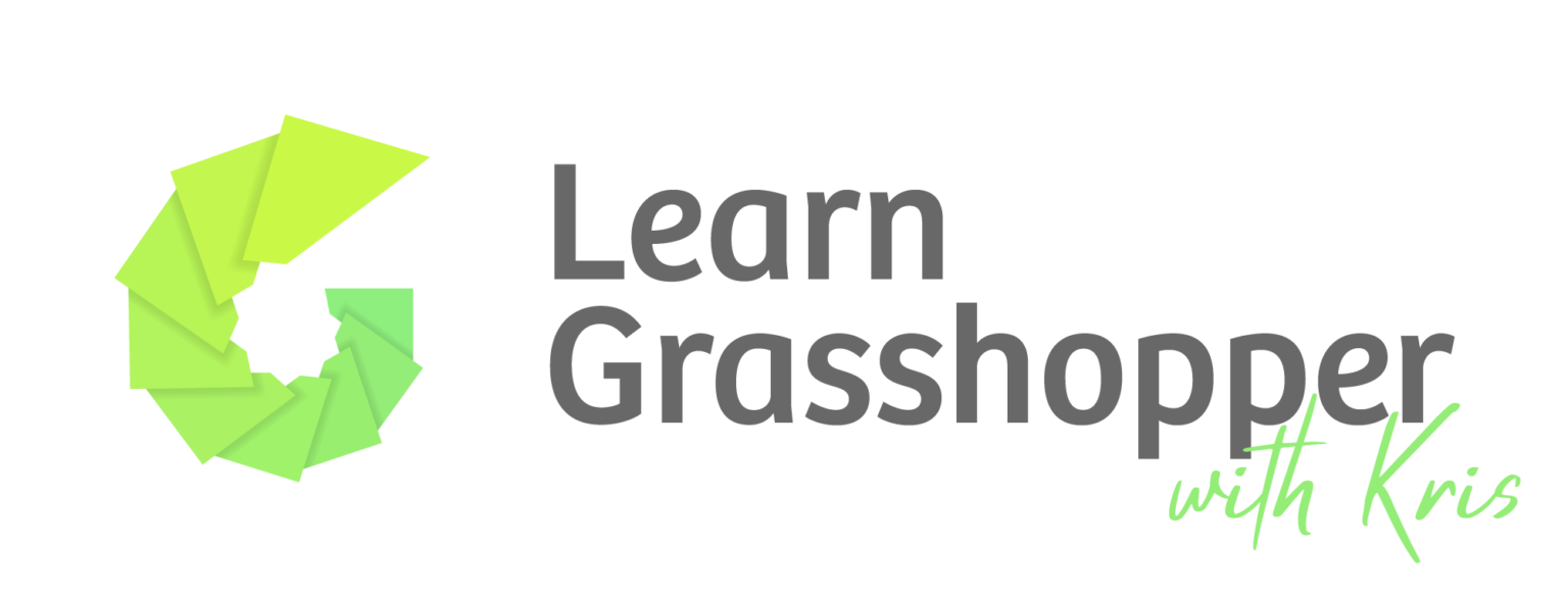 Trainings - Learn Grasshopper
