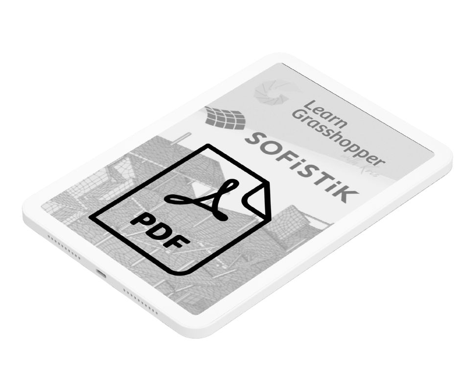 Webinar #1 TAKE YOUR TEKLA DESIGN TO THE NEXT LEVEL - Learn Grasshopper Webinar #1 TAKE YOUR TEKLA DESIGN TO THE NEXT LEVEL - Learn Grasshopper