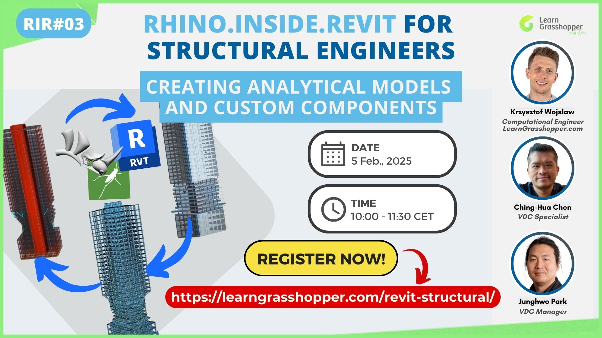 WORKSHOP - Creating analytical models and custom components - Learn ...