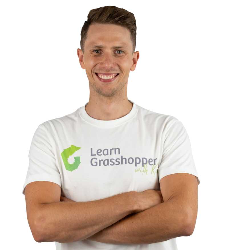 About Me Learn Grasshopper